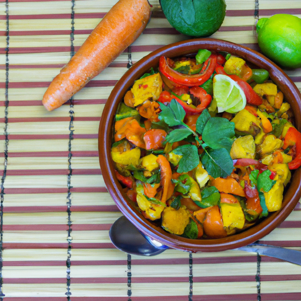 Bobó De Mandioca Com Legumes Cassava And Vegetable Bobo – Cozy Delicious