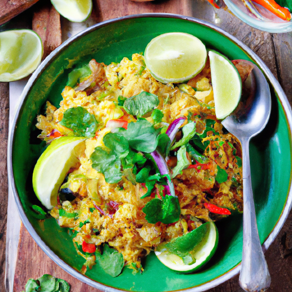 Peruvian Style Vegetable Paella – Cozy Delicious