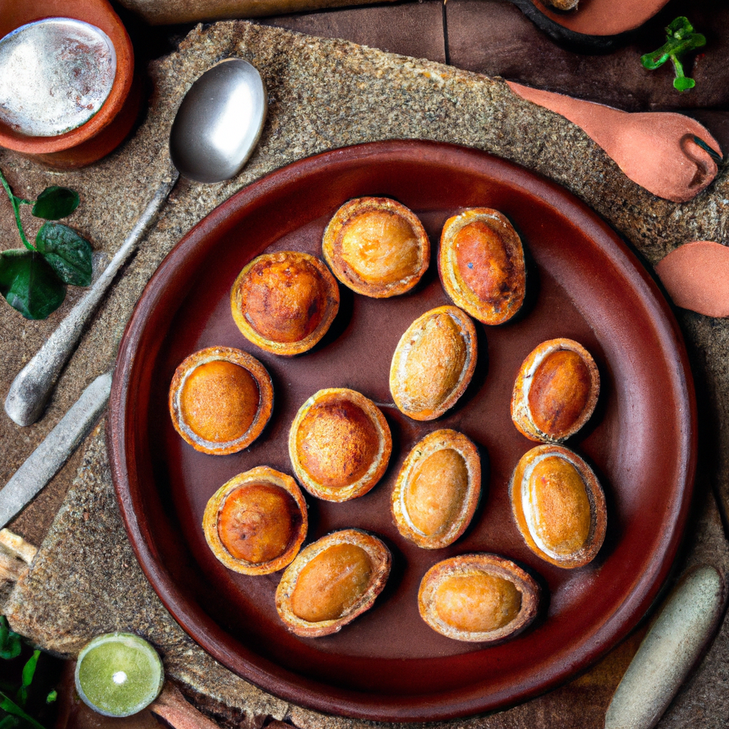 Empada De Palmito Hearts Of Palm Pastry – Cozy Delicious