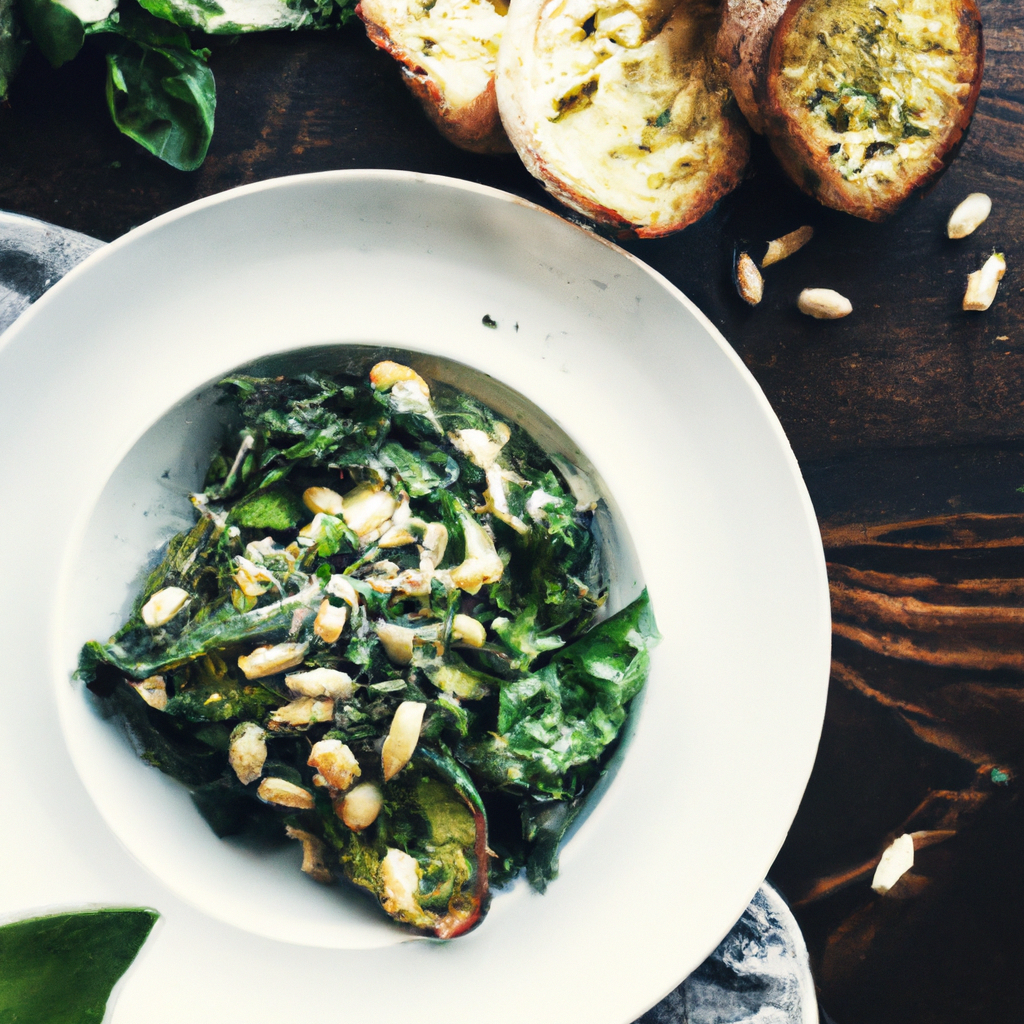 Horta Vrasta Boiled Greens – Cozy Delicious